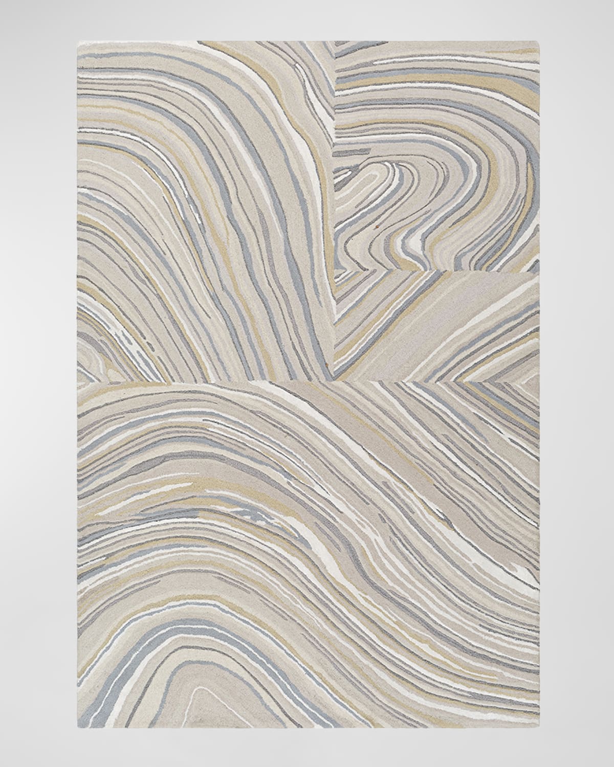 Dreamscape Hand-Tufted Rug | Neiman Marcus