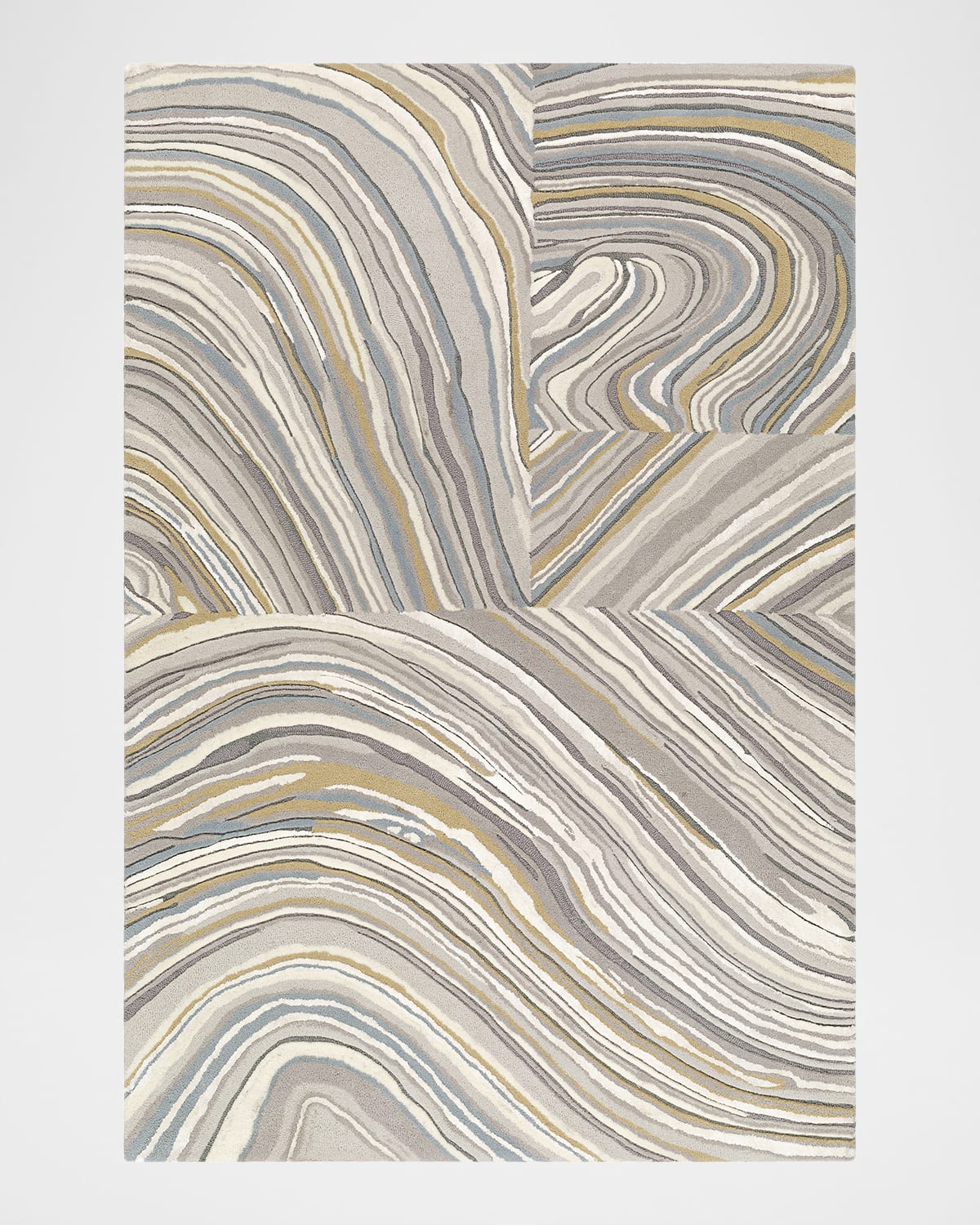 Dreamscape Hand-Tufted Rug | Neiman Marcus