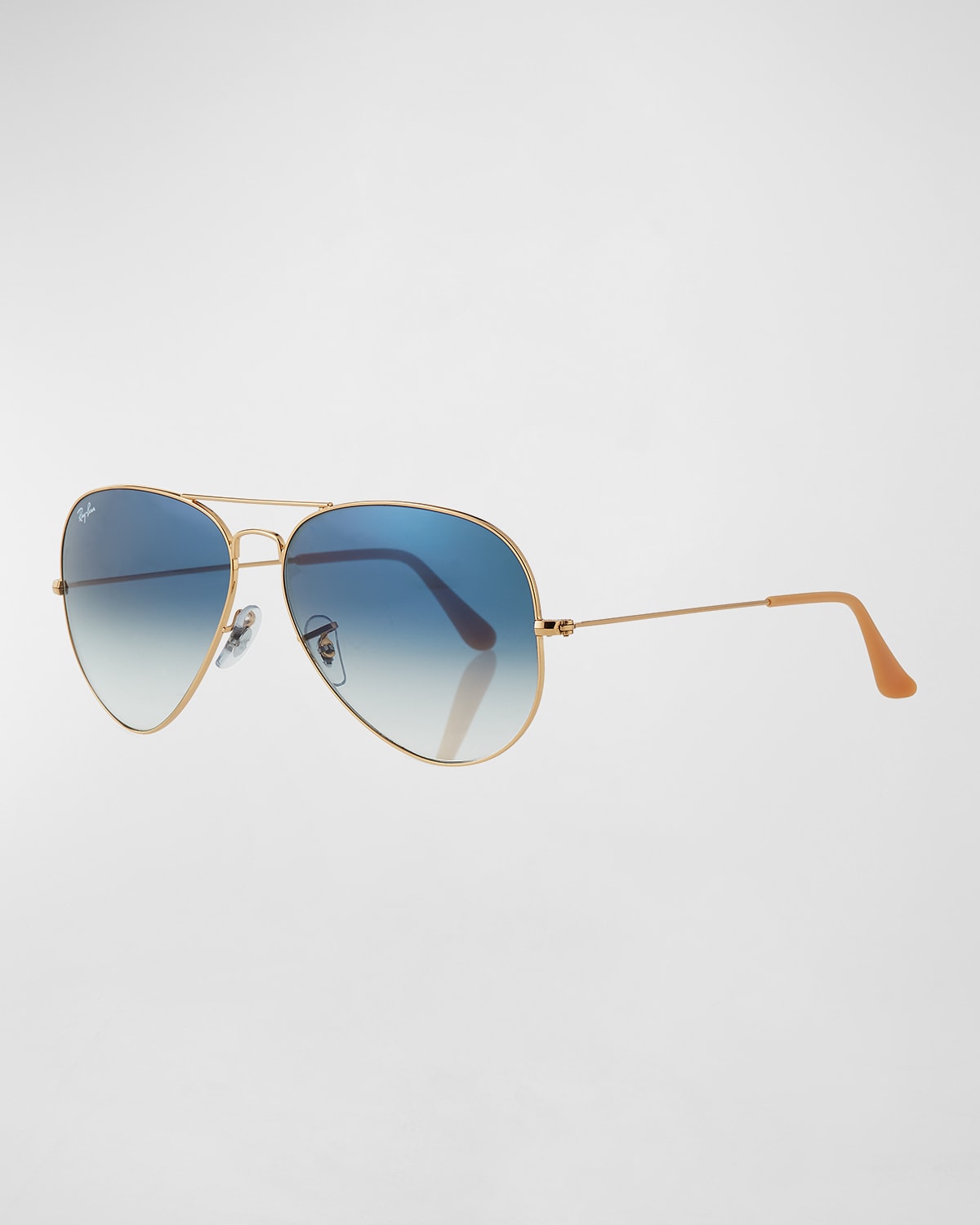 Ray-Ban Original Aviator Sunglasses, Golden | Neiman Marcus