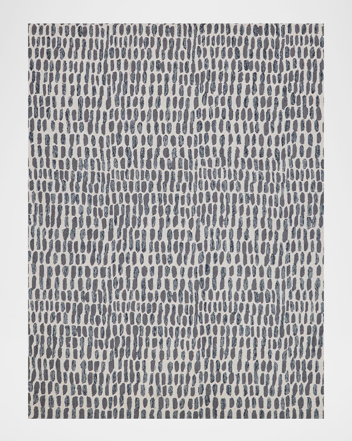 Ink Blot Hand-Tufted Rug | Neiman Marcus