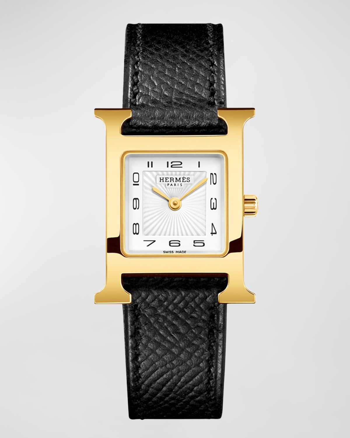 Hermès Heure H Watch, 34mm | Neiman Marcus