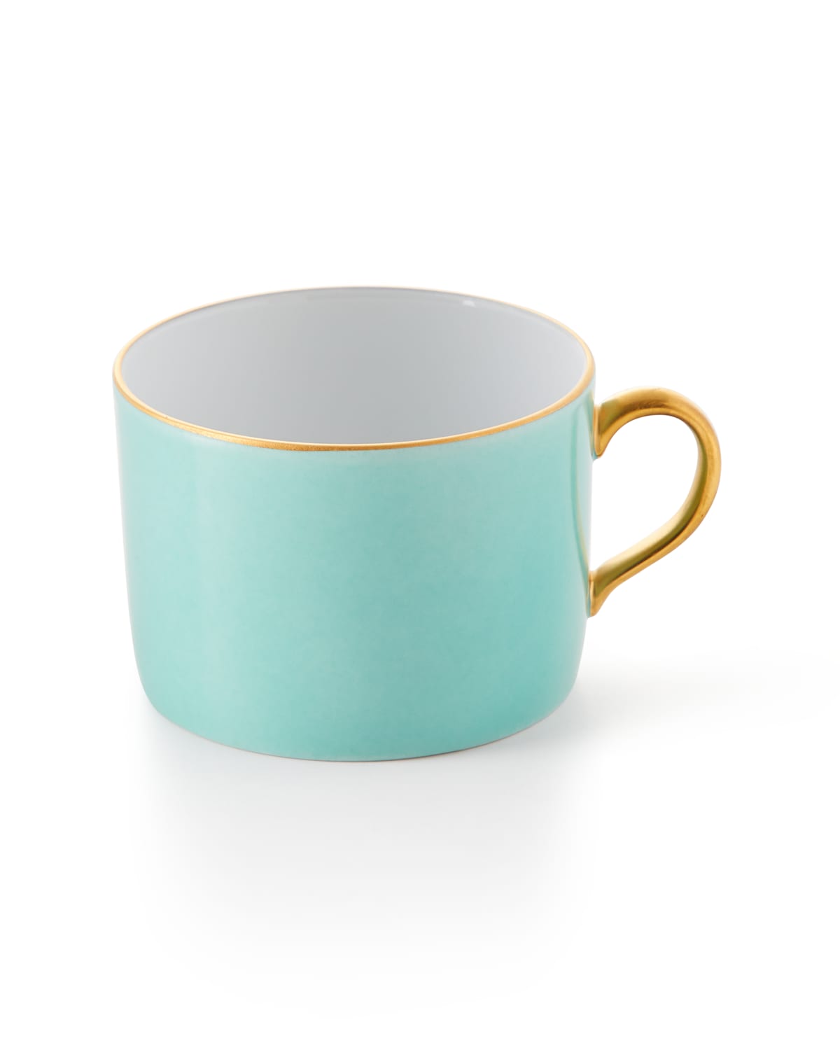 Anna Weatherley 22K Gold Rimmed Tea Cup | Neiman Marcus