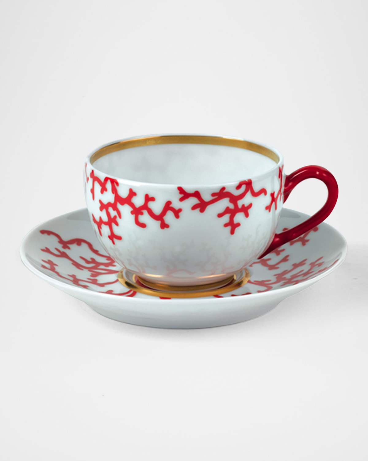 Raynaud Coral Cristobal Tea Cup | Neiman Marcus