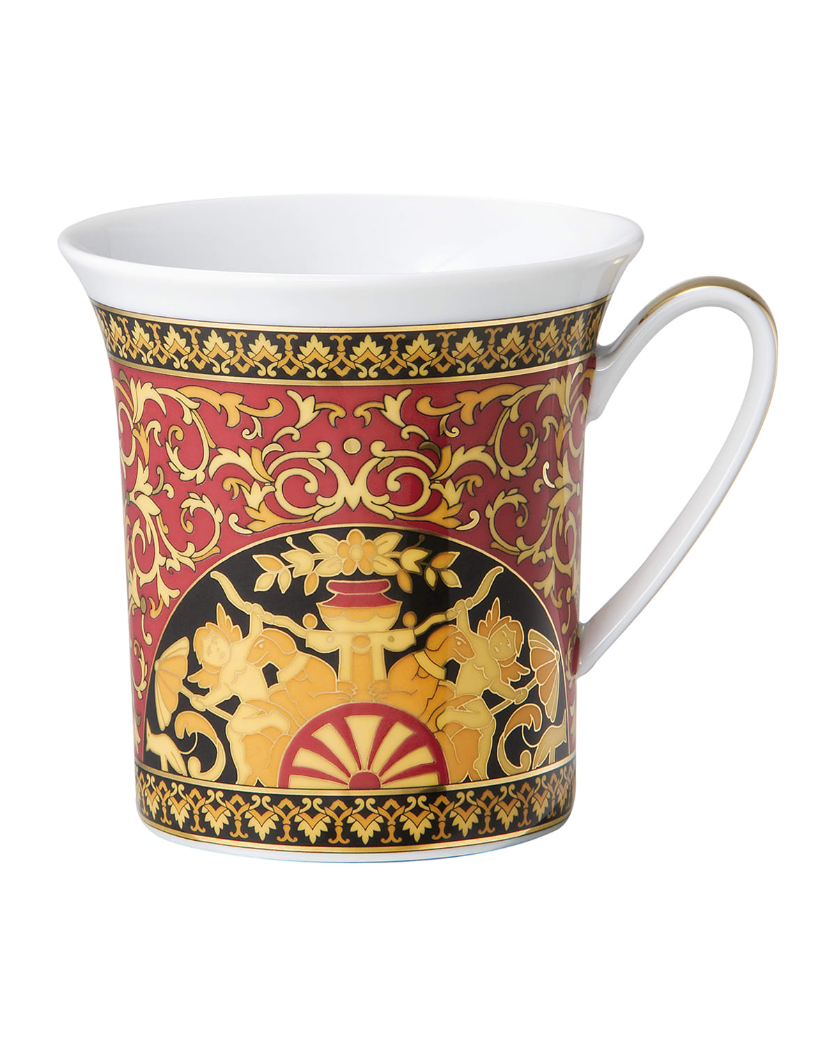 Versace Medusa Gala Mug | Neiman Marcus