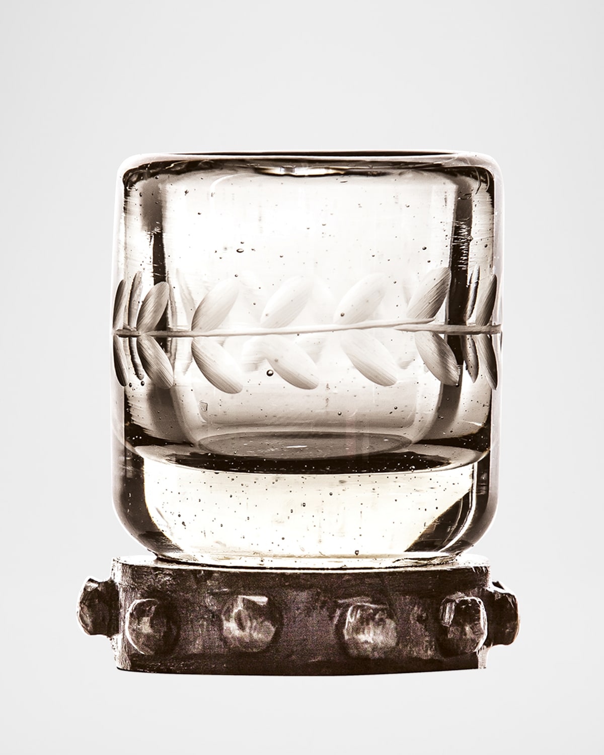 Jan Barboglio Clear Triple Shot Glass | Neiman Marcus