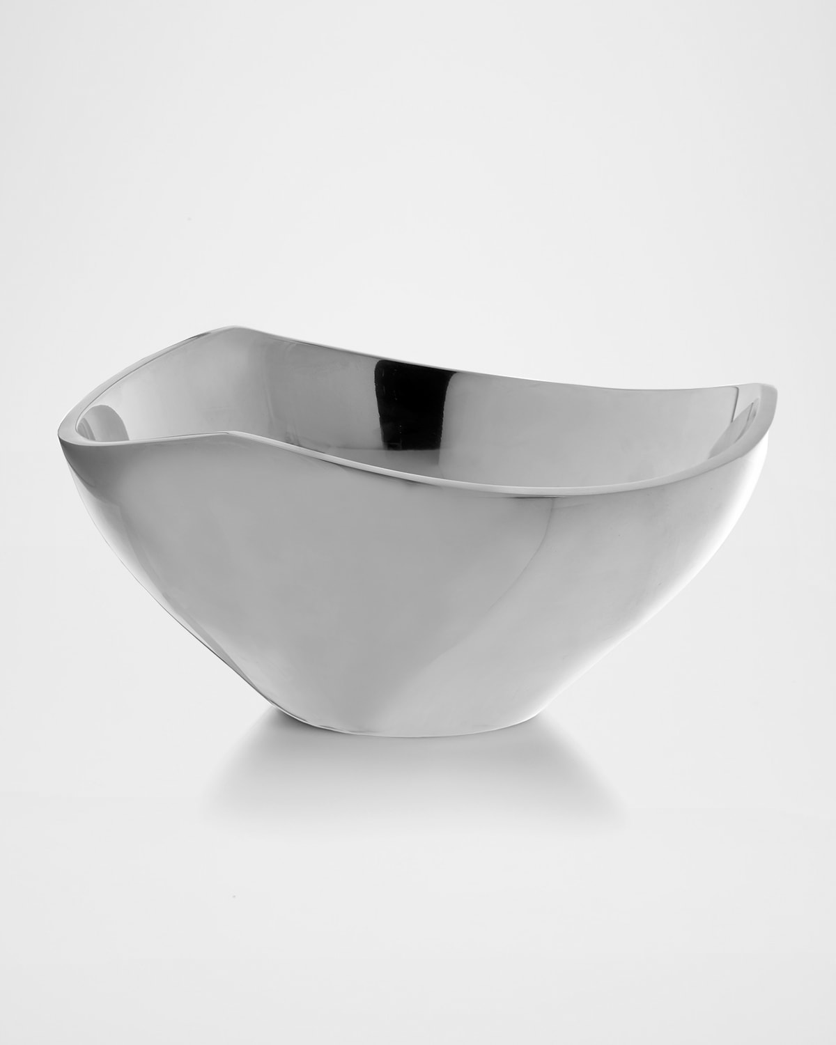 Nambe Tri-Corner Bowl, 11" | Neiman Marcus