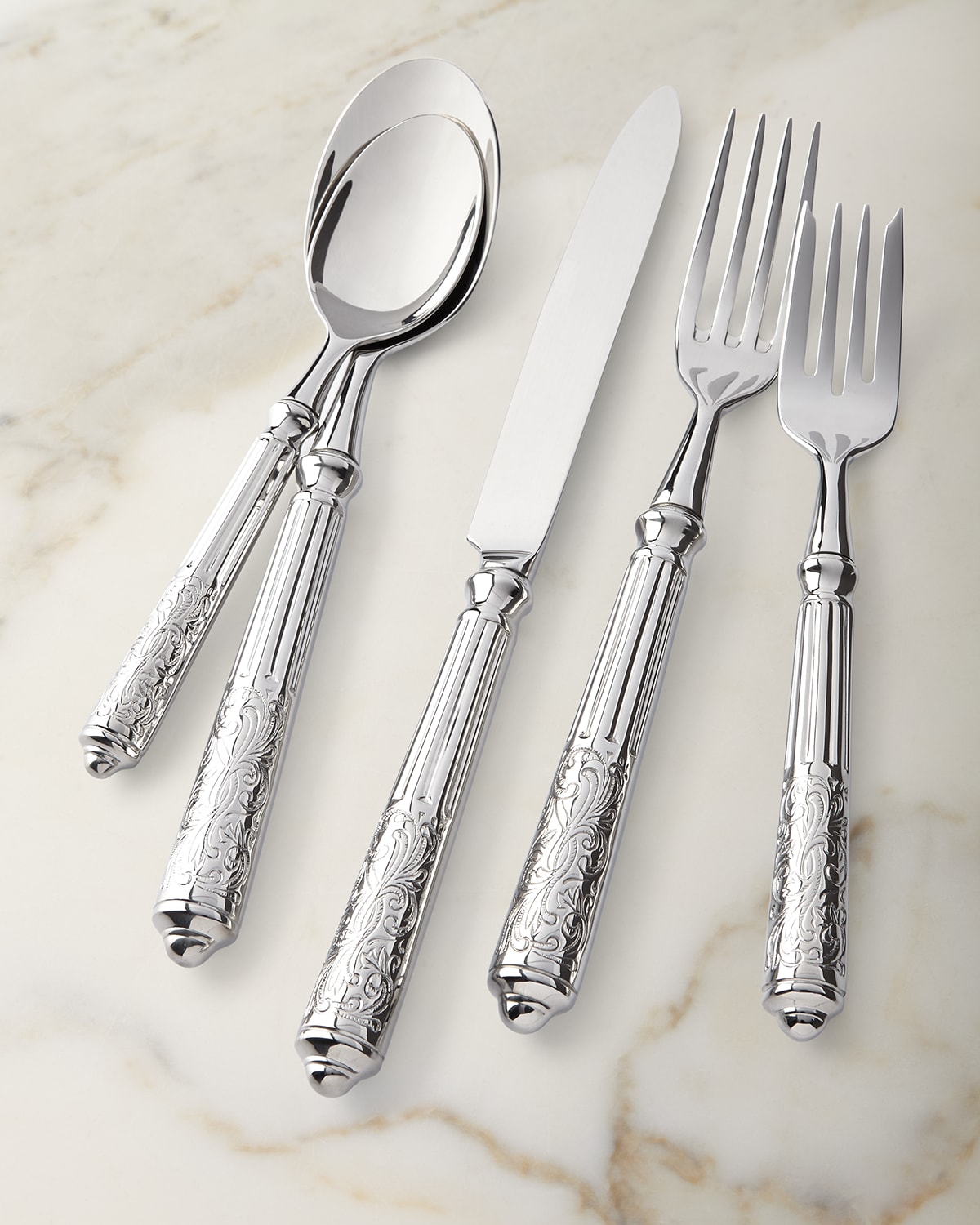 Neiman Marcus Filet Place Spoon | Neiman Marcus
