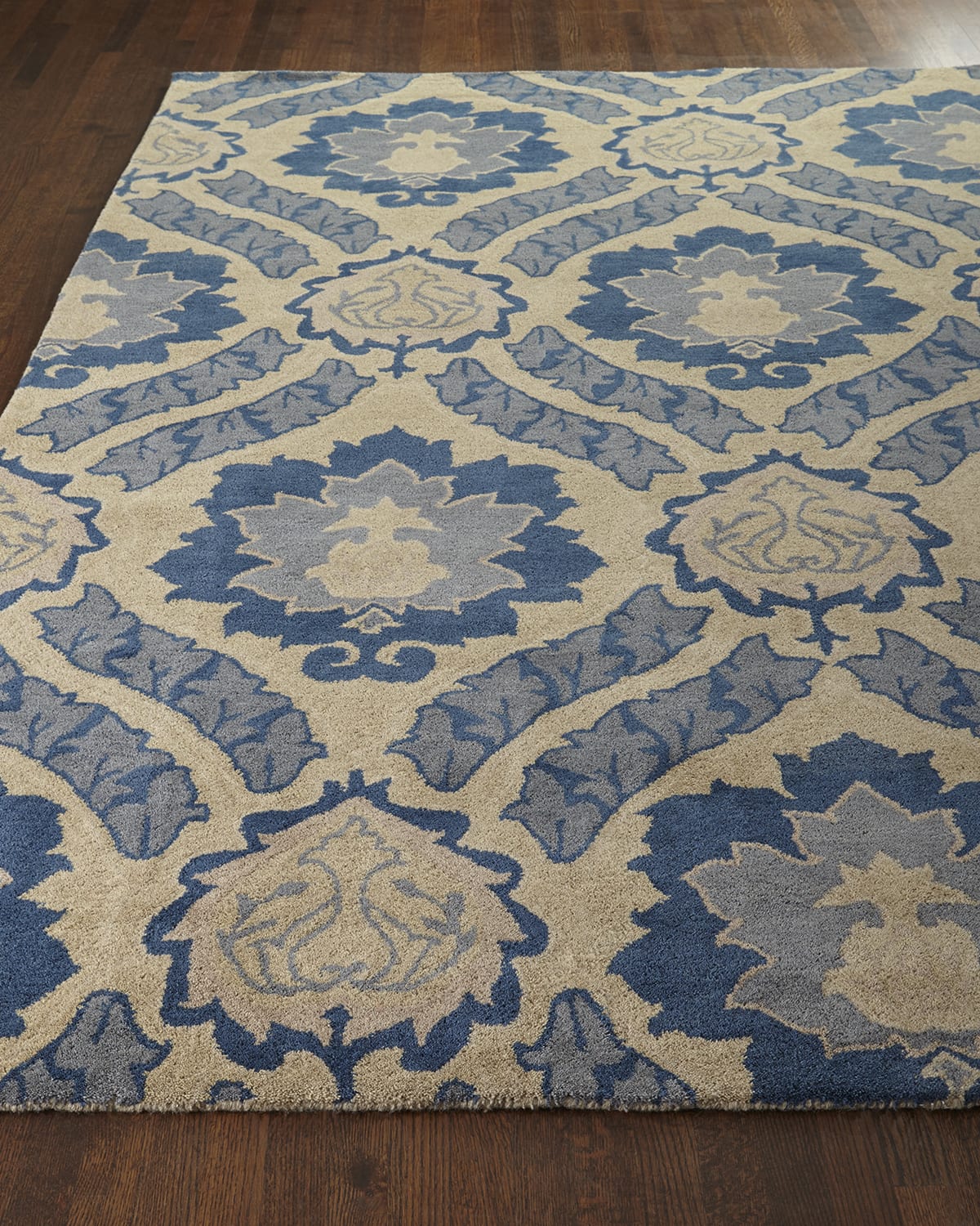 Safavieh Bellaire Hand Tufted Rug, 10' x 14' | Neiman Marcus