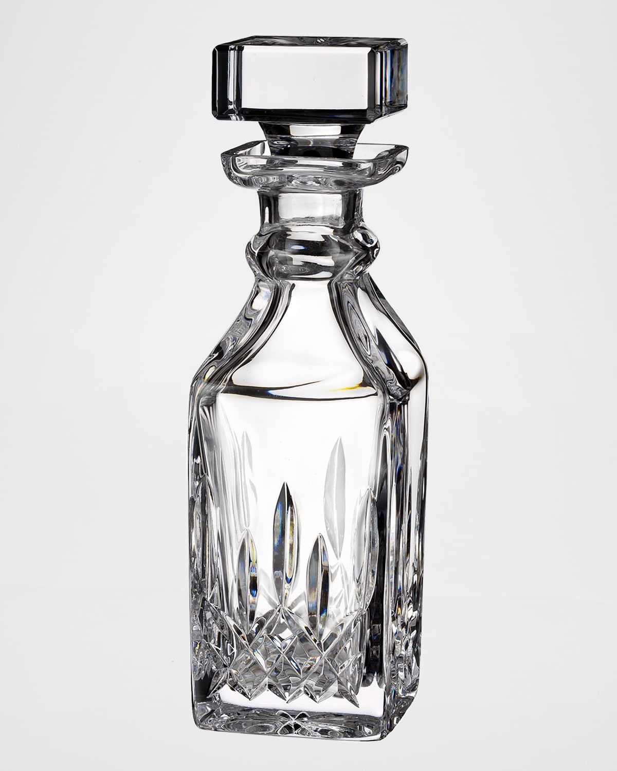 Waterford Crystal Lismore Small Round Decanter | Neiman Marcus