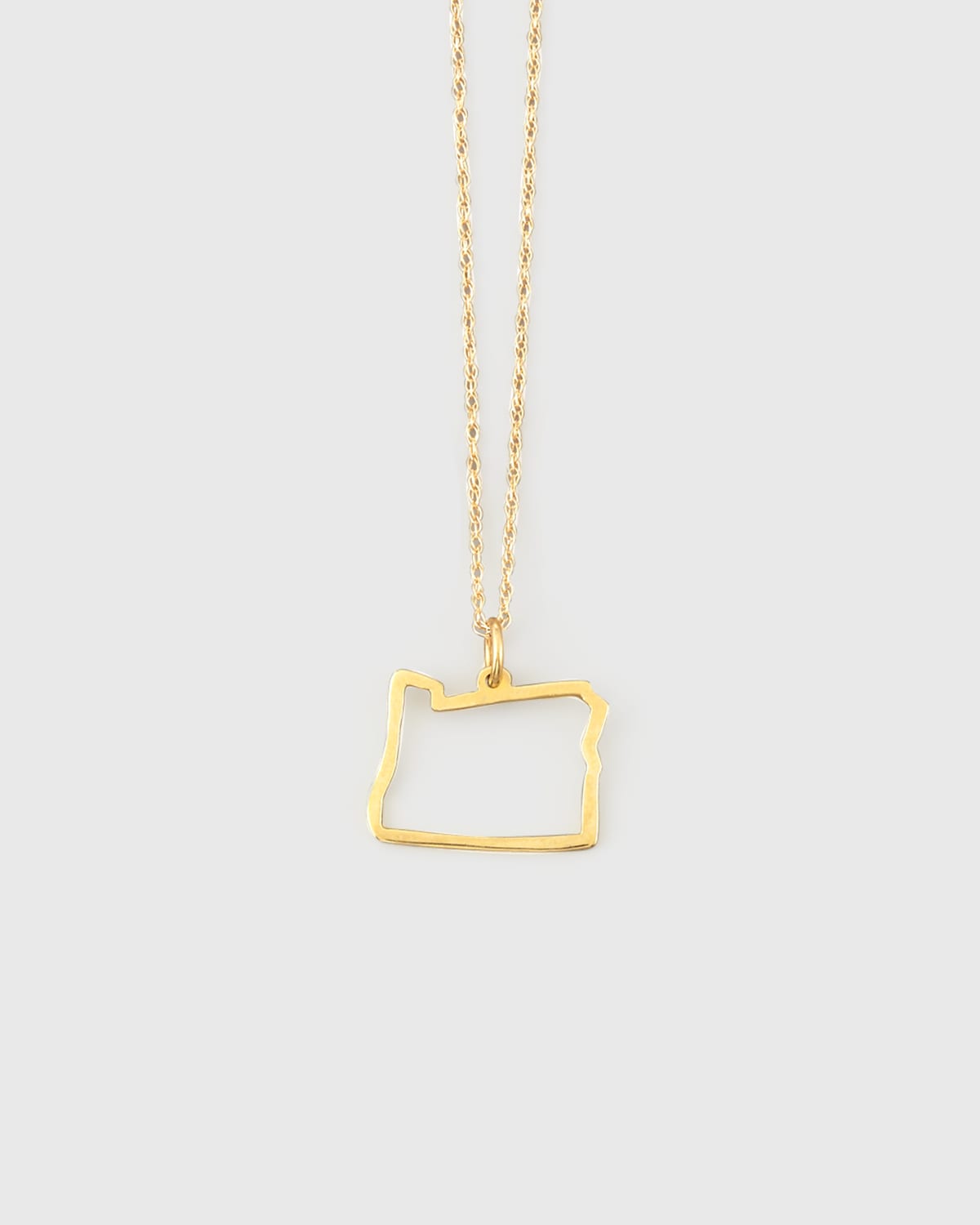 Maya Brenner Designs Mini 2-Letter Personalized Necklace, 14k Yellow ...