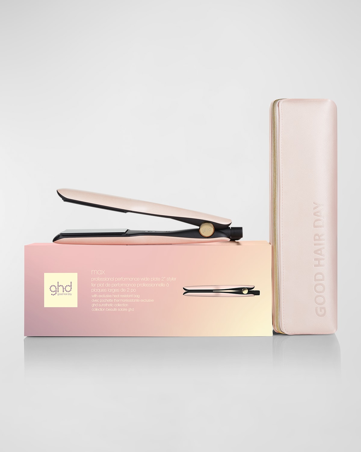 ghd Flat Irons & Hair Styling Tools