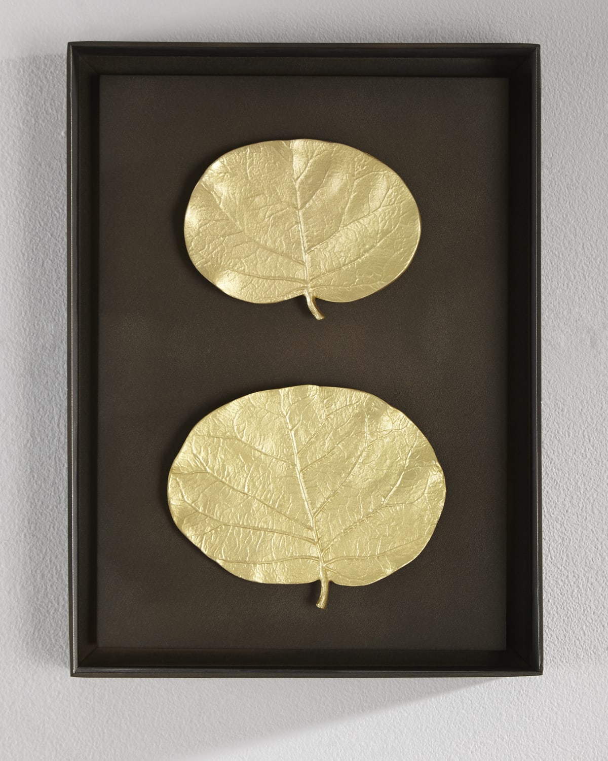 Michael Aram Fern Shadow Box | Neiman Marcus