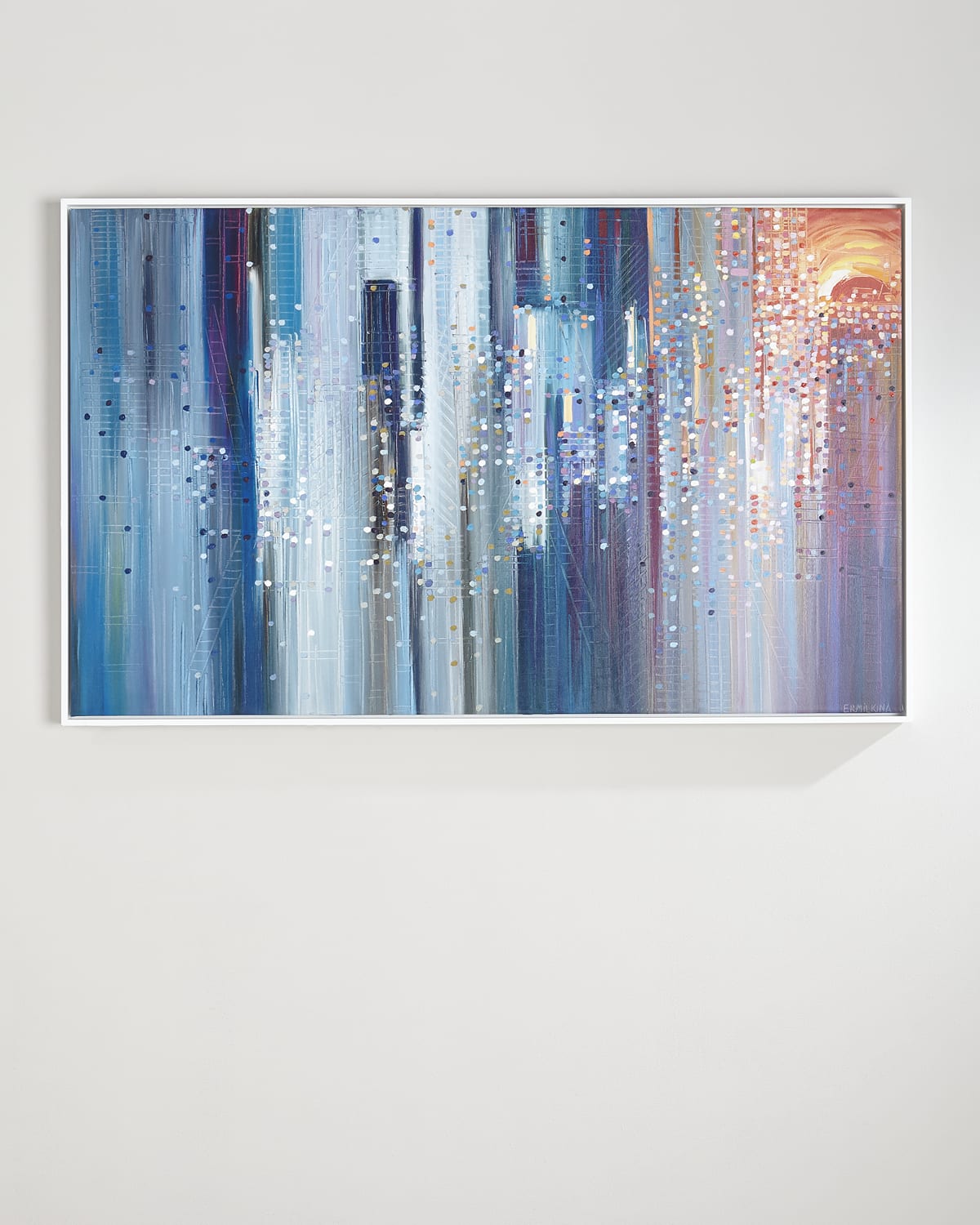 RFA Fine Art Gems 5 & 6 Paintings | Neiman Marcus