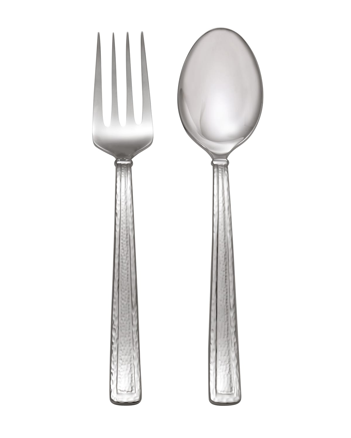 Michael Aram Palm Golden Servers, 2-Piece Set | Neiman Marcus