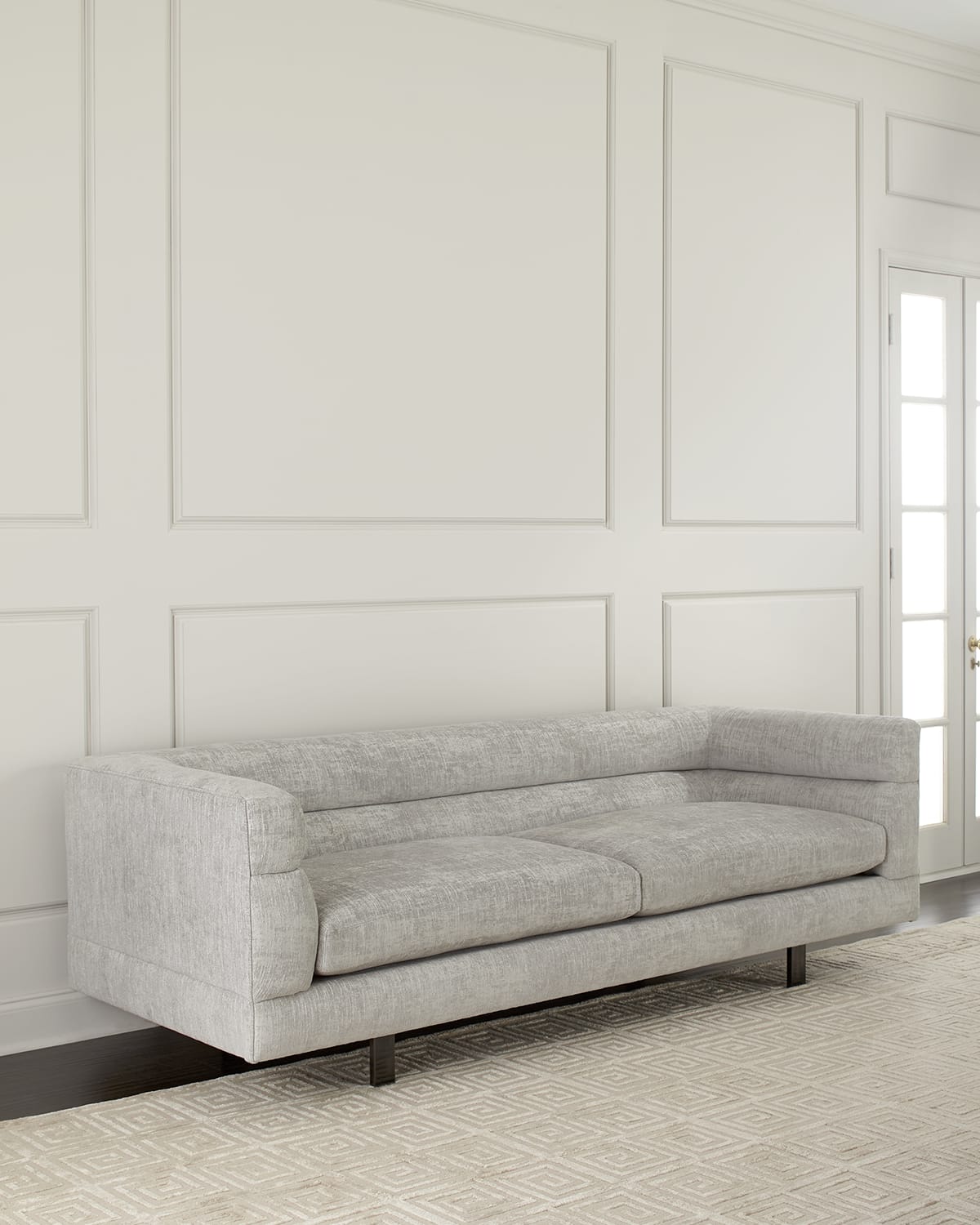 Interlude Home Ayler Sofa 85" | Neiman Marcus