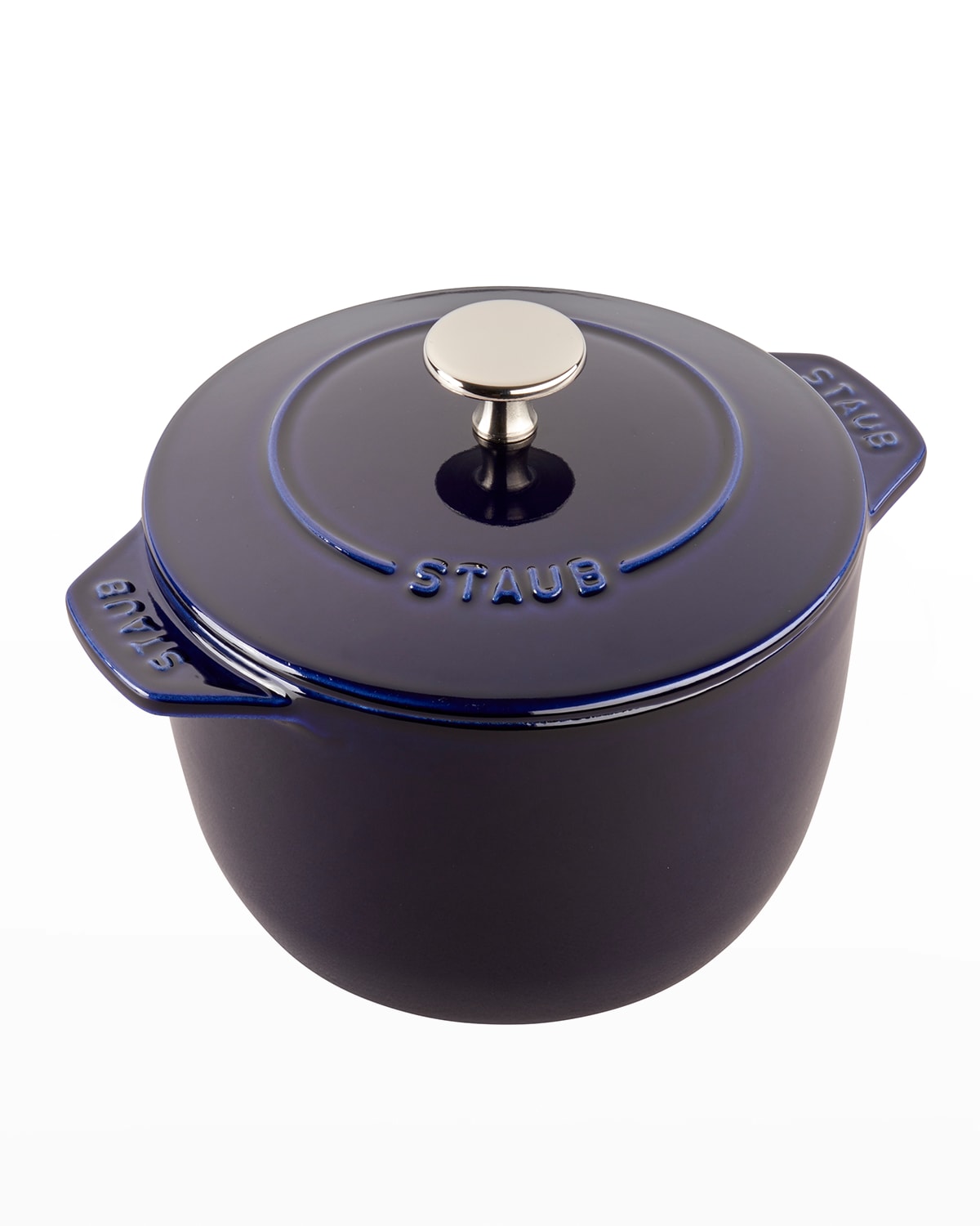 Staub 0.75-Qt. Petite French Oven, Matte Black | Neiman Marcus