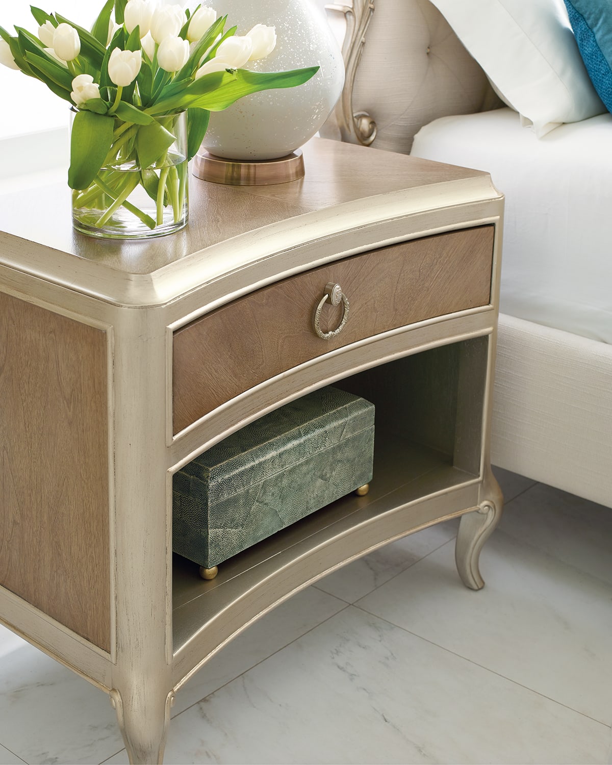 caracole Moderne Night Stand | Neiman Marcus