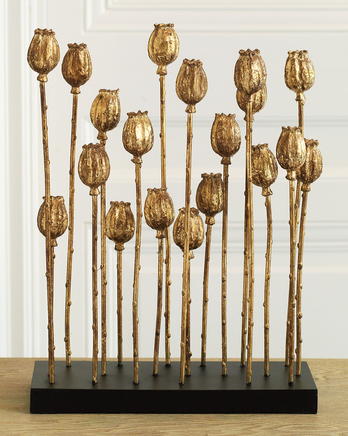 Global Views Hollow Head Small Sculpture | Neiman Marcus