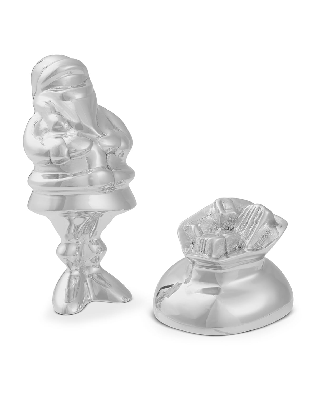 Nambe Vida Candlesticks from The Nambe Archives | Neiman Marcus