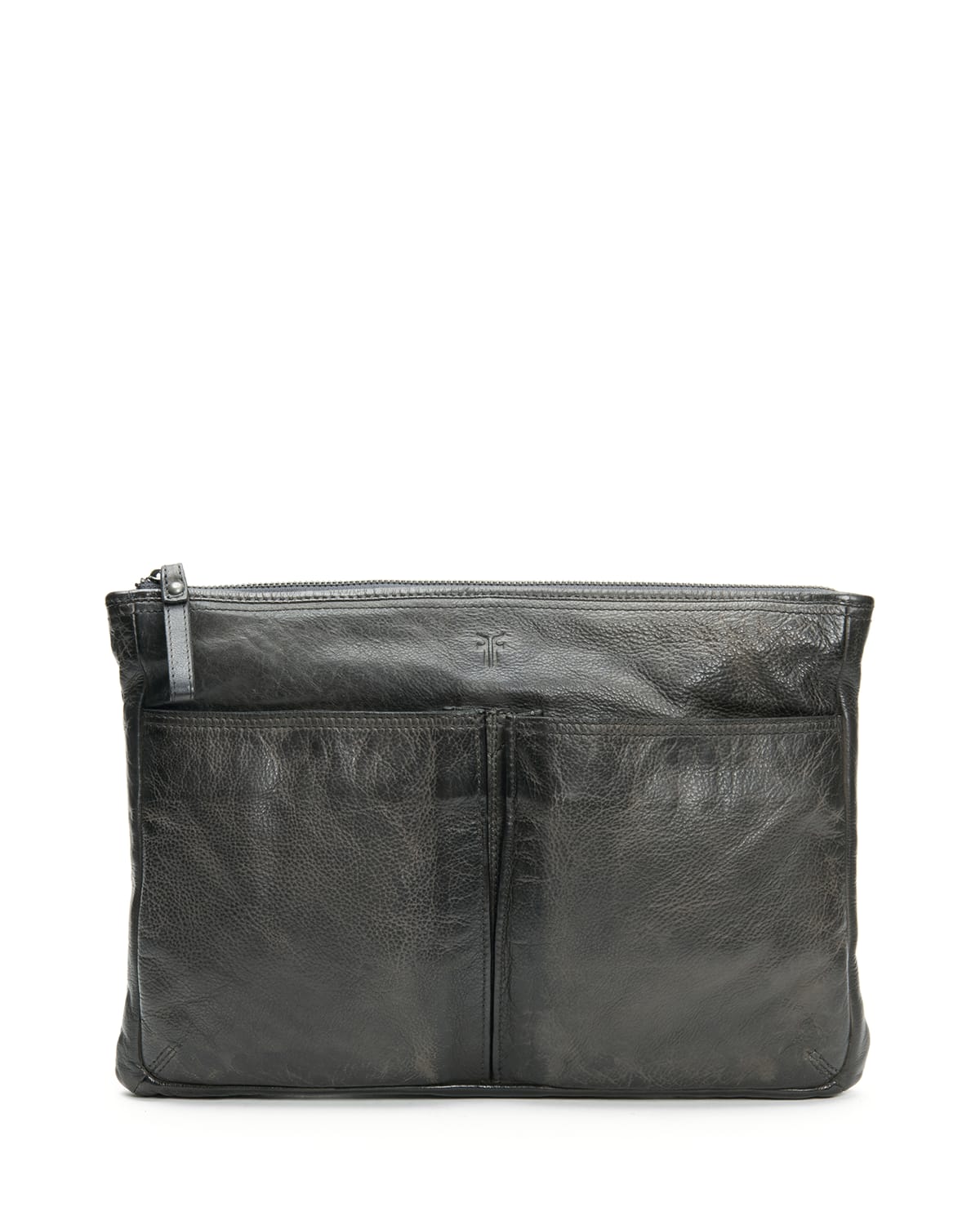Frye Men's Murray Leather Duffel Bag | Neiman Marcus