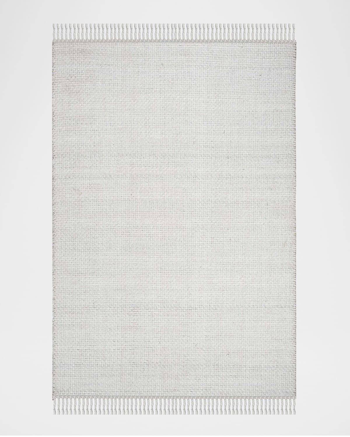 Lauren Ralph Lauren Amalie Blue Hand-Woven Flat Weave Rug, 5' x 8 ...