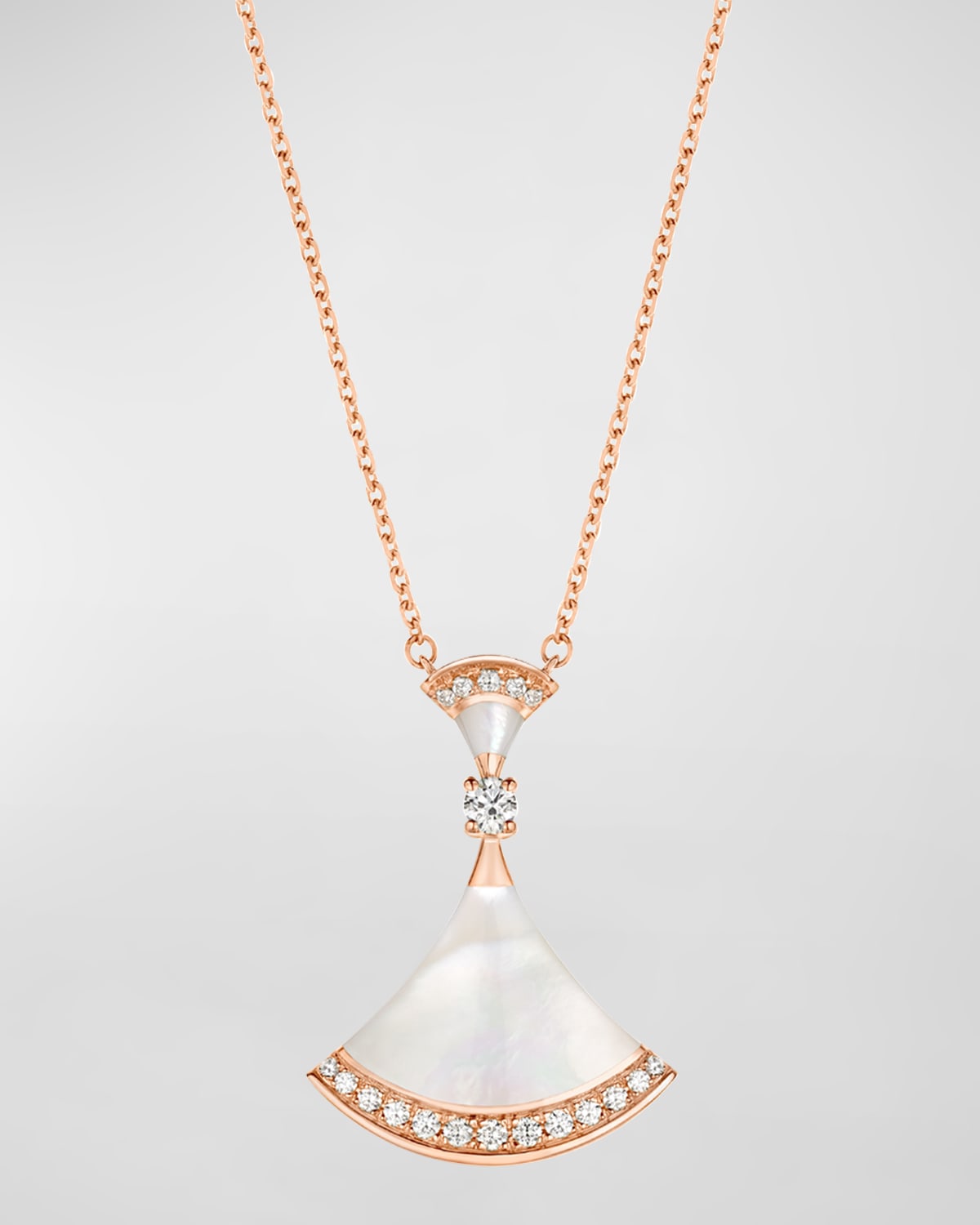 BVLGARI Divas' Dream Diamond Pendant Necklace | Neiman Marcus