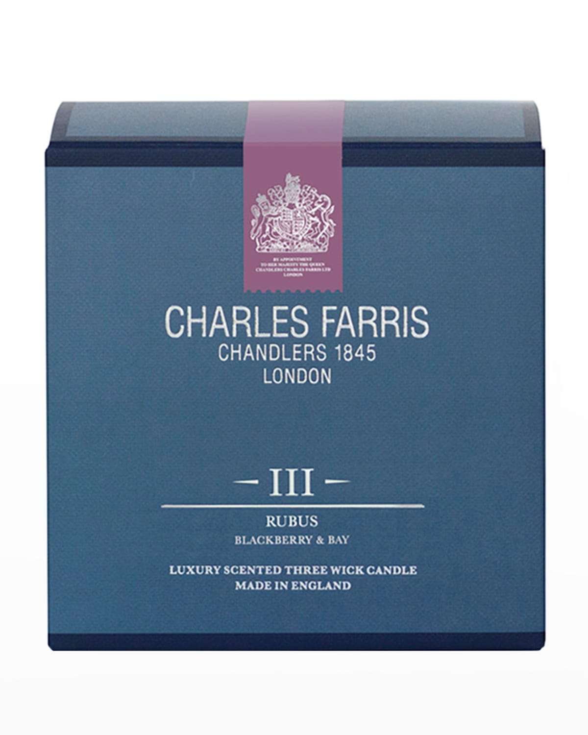 Charles Farris Grand Cascade Single-Wick Candle | Neiman Marcus