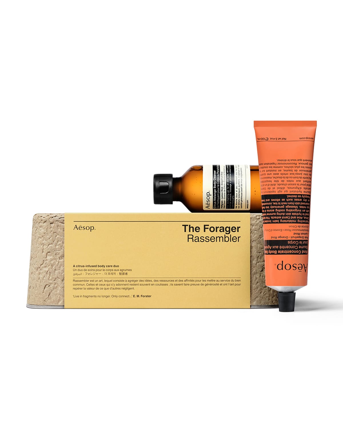 Aesop Basic Body Kit | Neiman Marcus