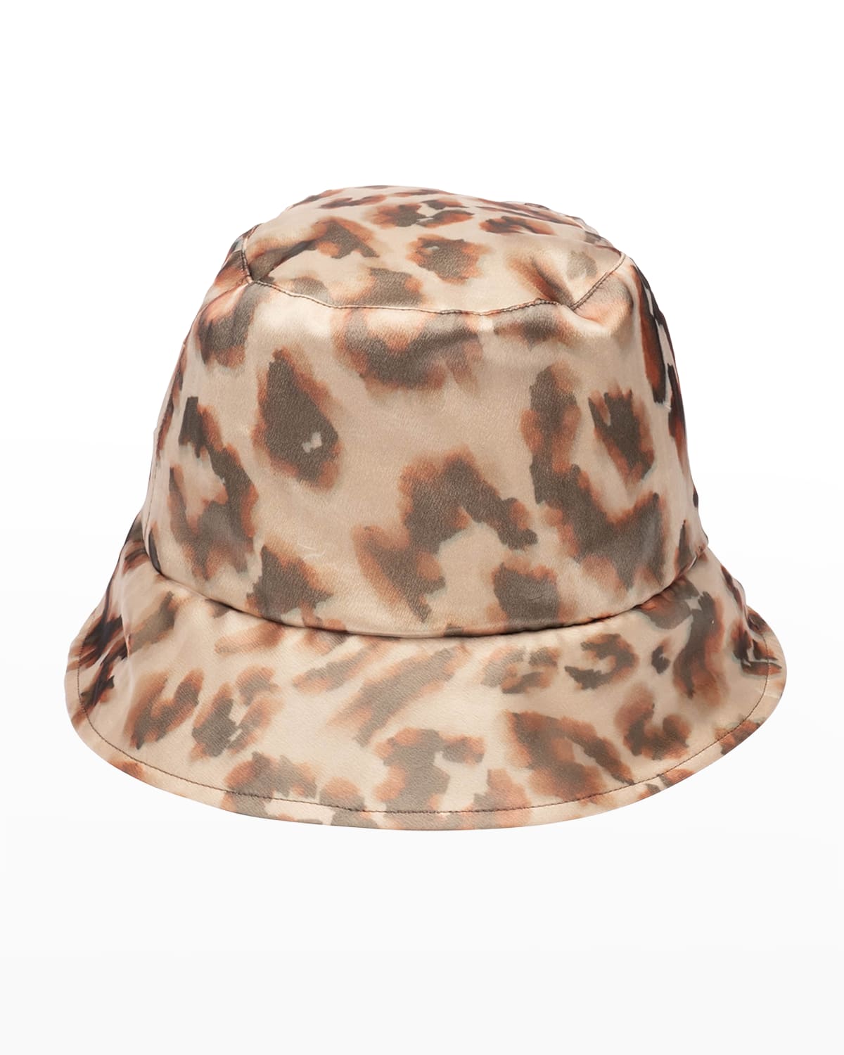 Eugenia Kim Toby Reversible Silk Bucket Hat | Neiman Marcus