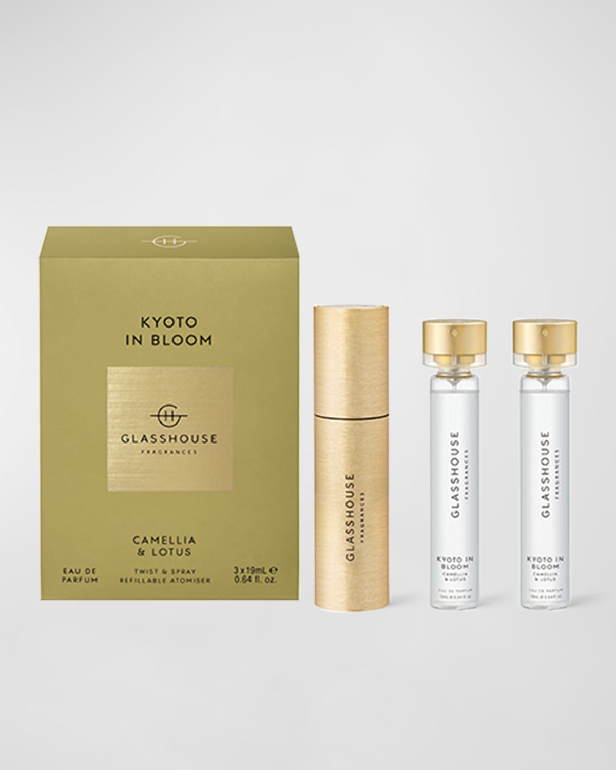 GLASSHOUSE FRAGRANCES 0.47 oz. Forever Florence Eau de Parfum | Neiman ...