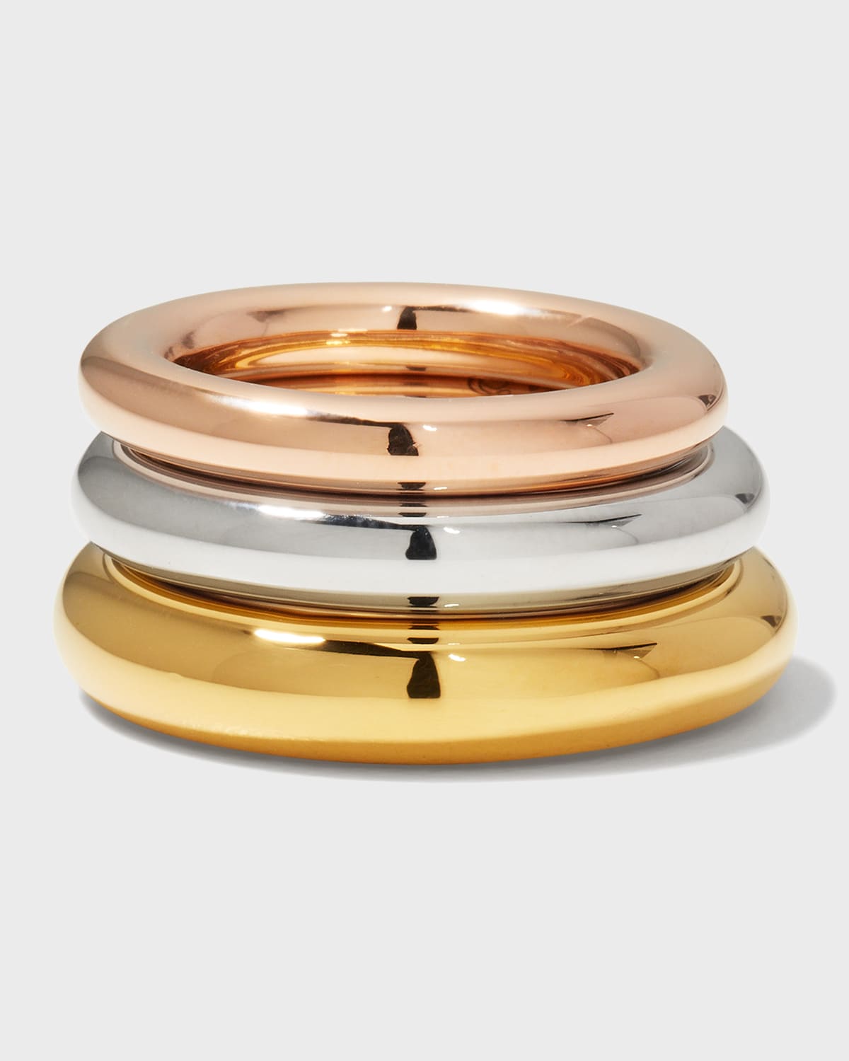 Charlotte Chesnais Bague Double Brahma Ring | Neiman Marcus