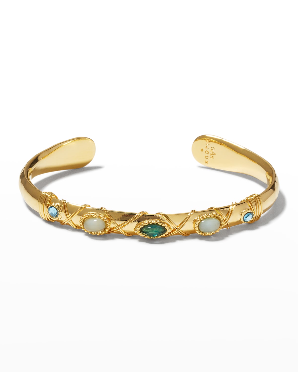 Gas Bijoux Orphee Jonc Bracelet | Neiman Marcus