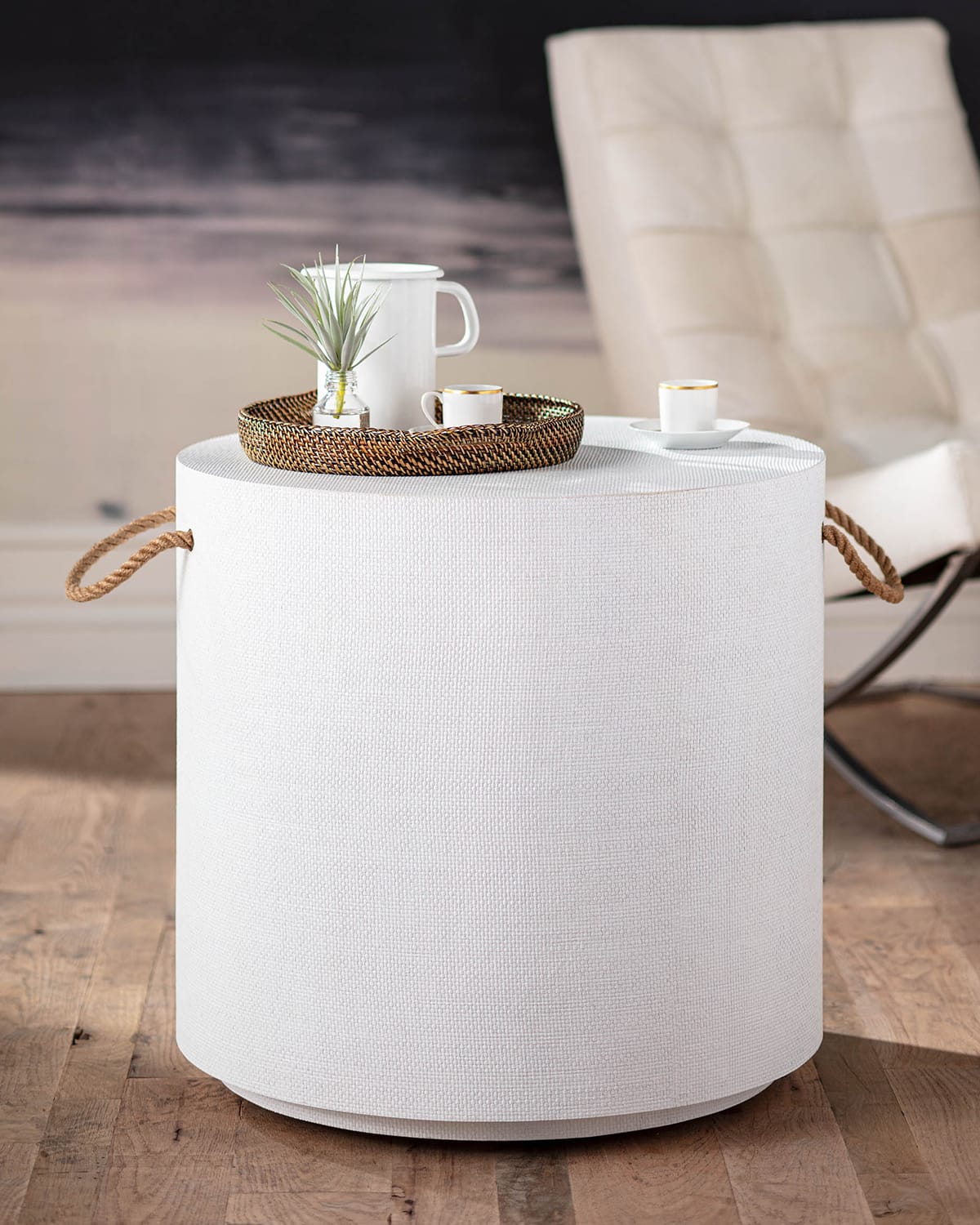 Regina Andrew Dylan Bar Stool Pair, 30.5" | Neiman Marcus