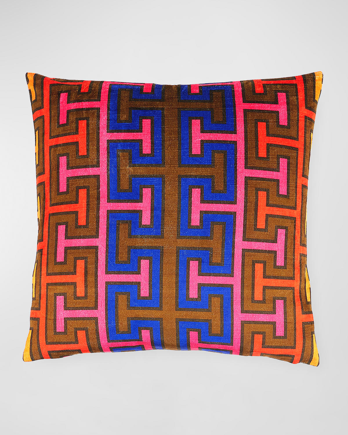 Jonathan Adler Madrid Lozenges Pillow | Neiman Marcus