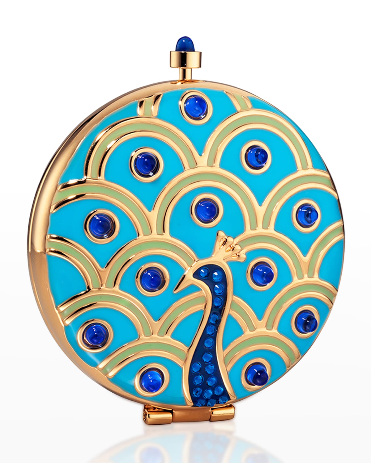 Estee Lauder x Monica Rich Kosann Fairy Large Perfecting Setting Powder ...