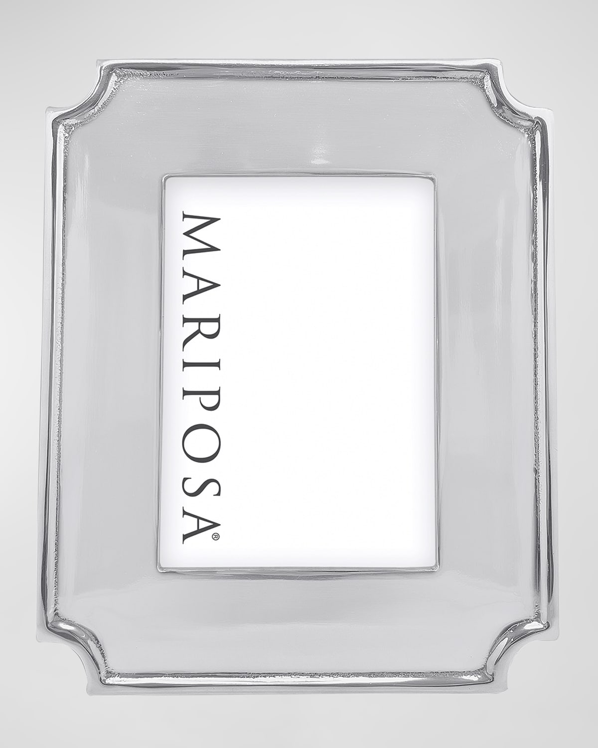 Mariposa Bamboo 5" x 7" Photo Frame | Neiman Marcus
