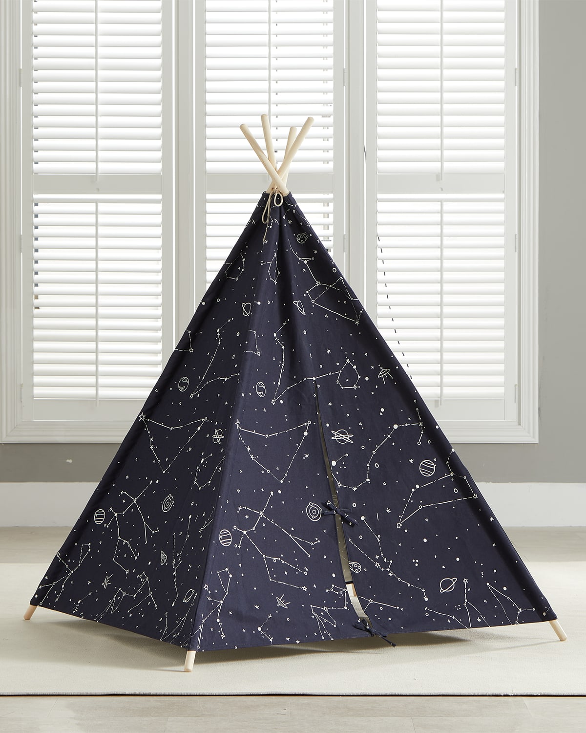 Wonder & Wise Kids' Kayak Sleeping Bag With Oar Pillow | Neiman Marcus