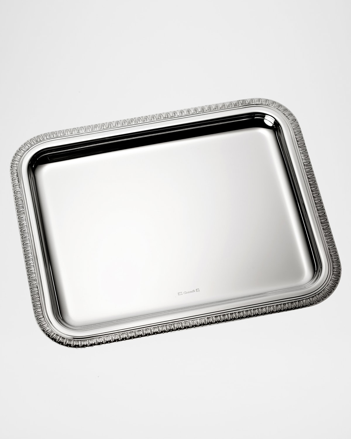 Christofle Vertigo Mail Tray | Neiman Marcus