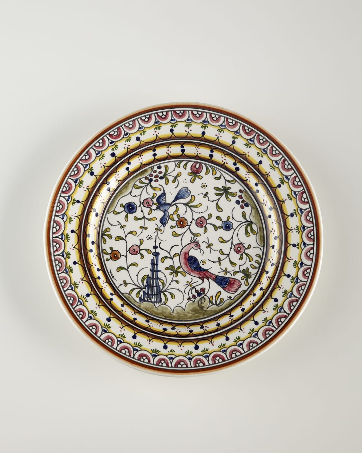 Handmade Hand Painted Dinnerware | Neiman Marcus