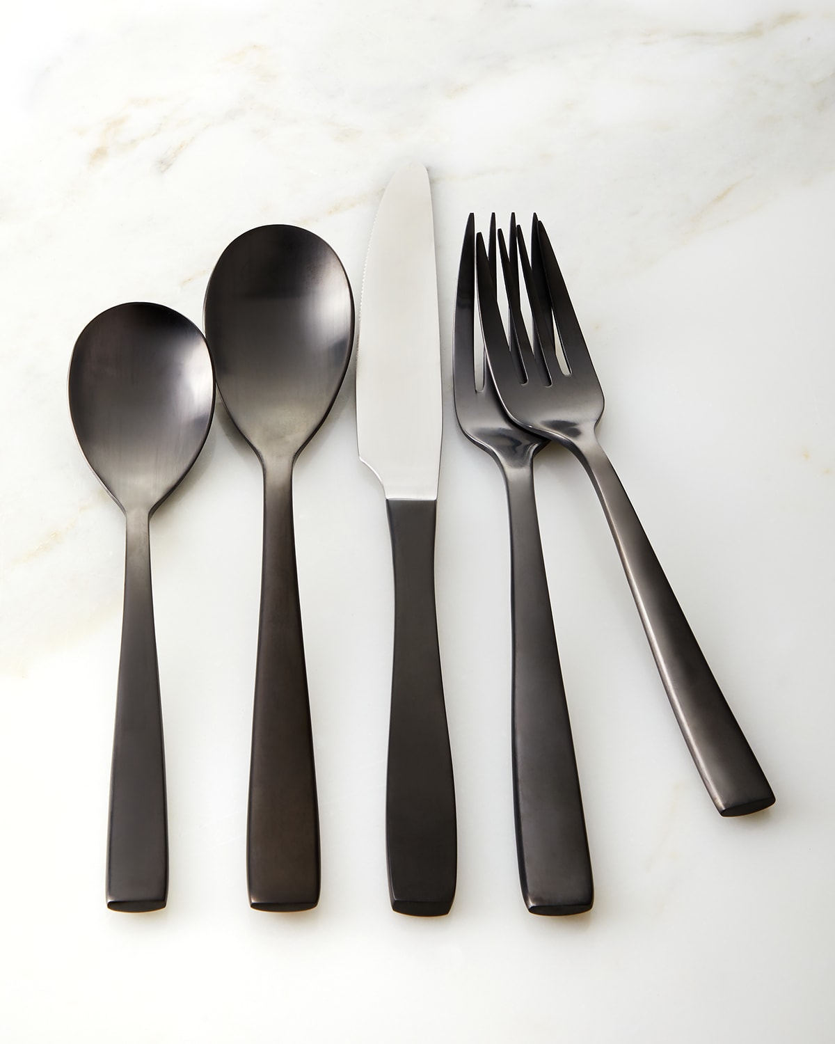 Stainless Steel Flatware Service | Neiman Marcus
