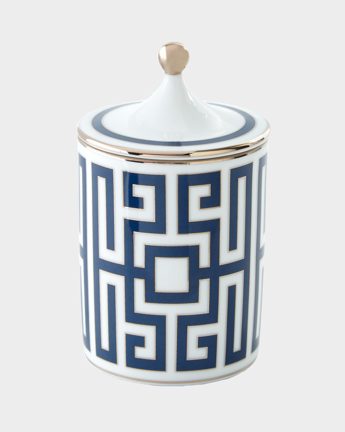 Porcelain Candle Decor | Neiman Marcus