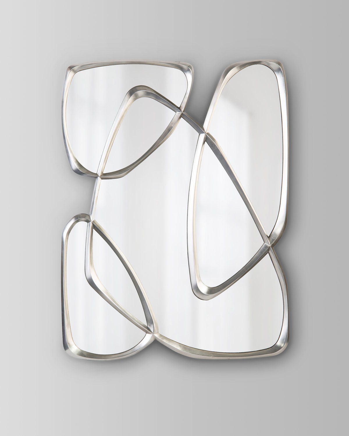 John-Richard Collection Quadrant Mirror | Neiman Marcus