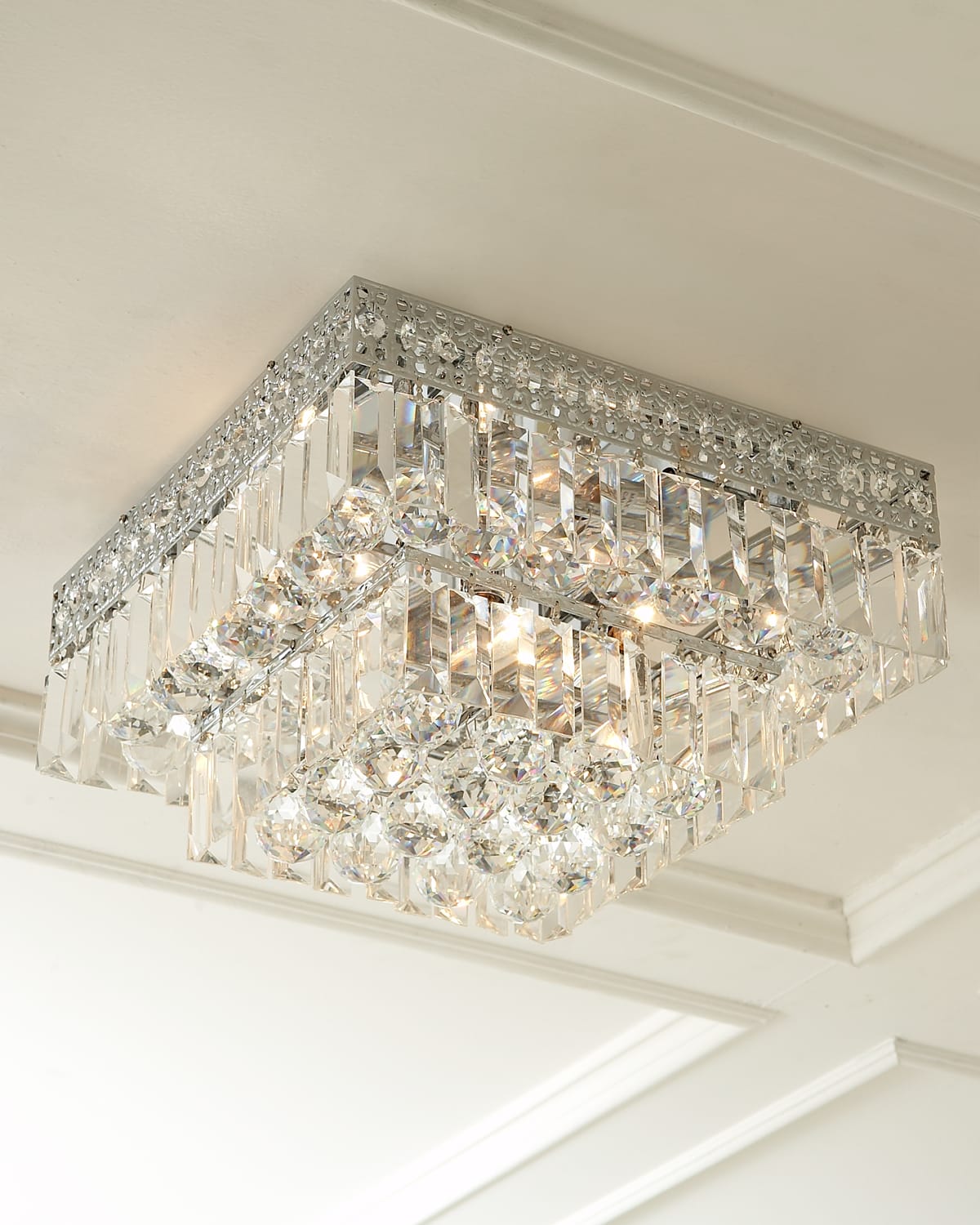 Ceiling Mount Light Fixture | Neiman Marcus