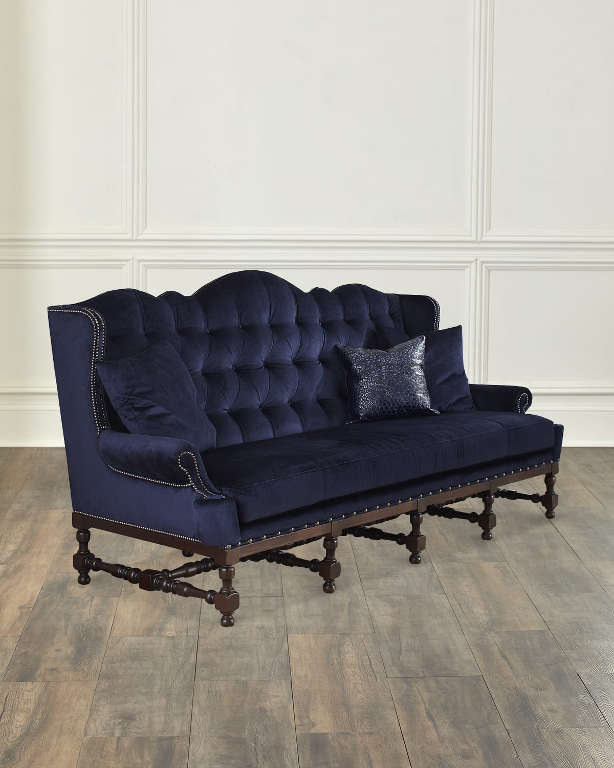 Handcrafted Tufted Sofa | Neiman Marcus