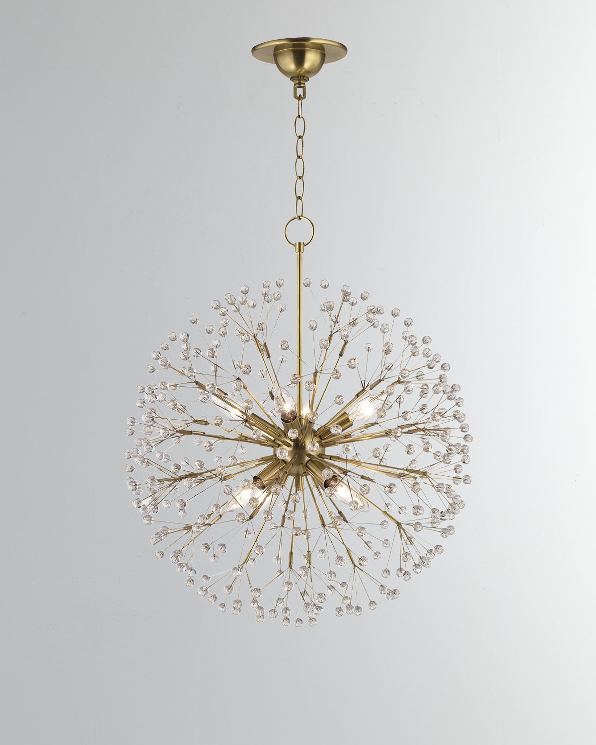 Visual Comfort Signature Sanger Large Chandelier By Aerin | Neiman Marcus