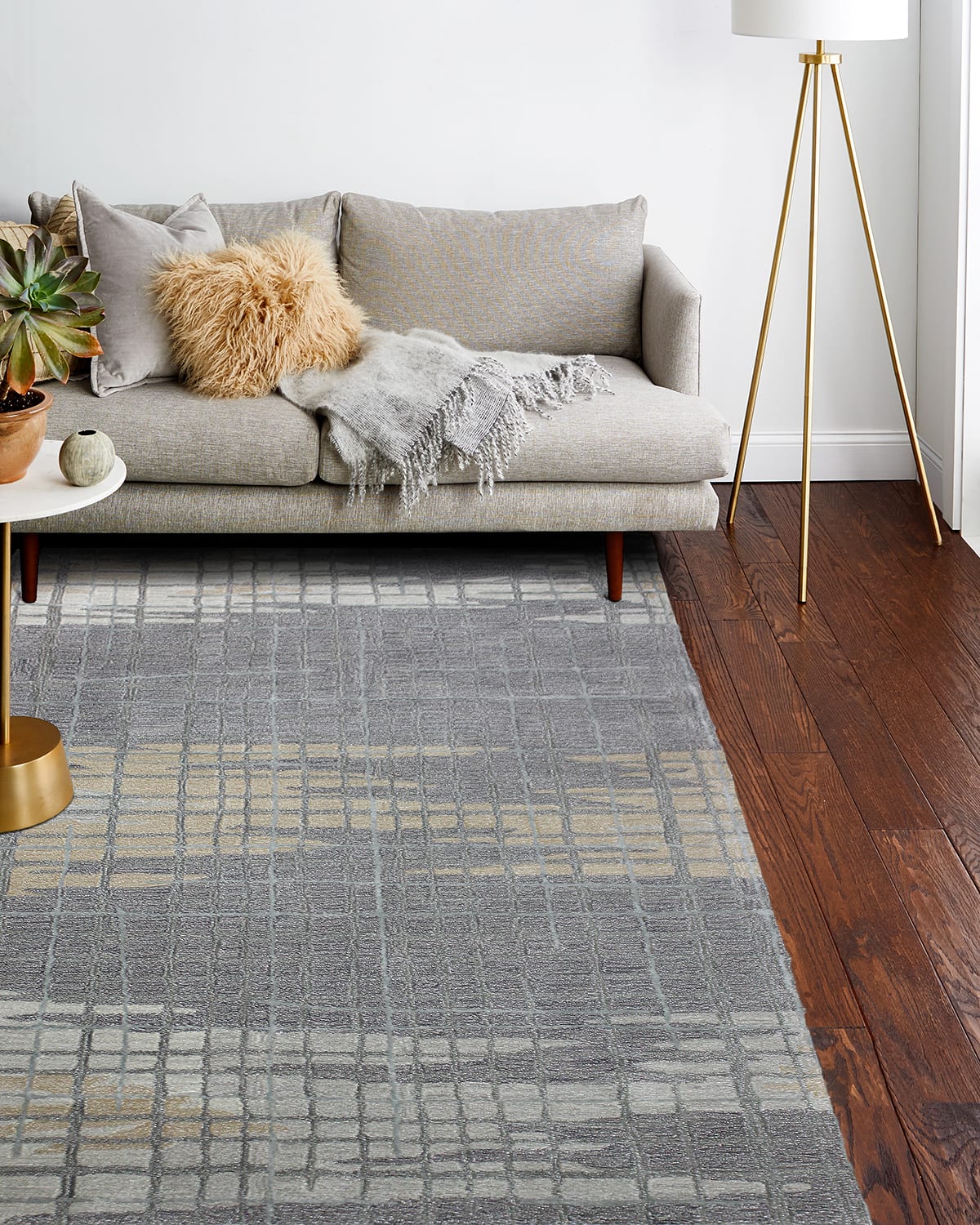 Pecos Hand-Loomed Rug, 9' x 12' | Neiman Marcus