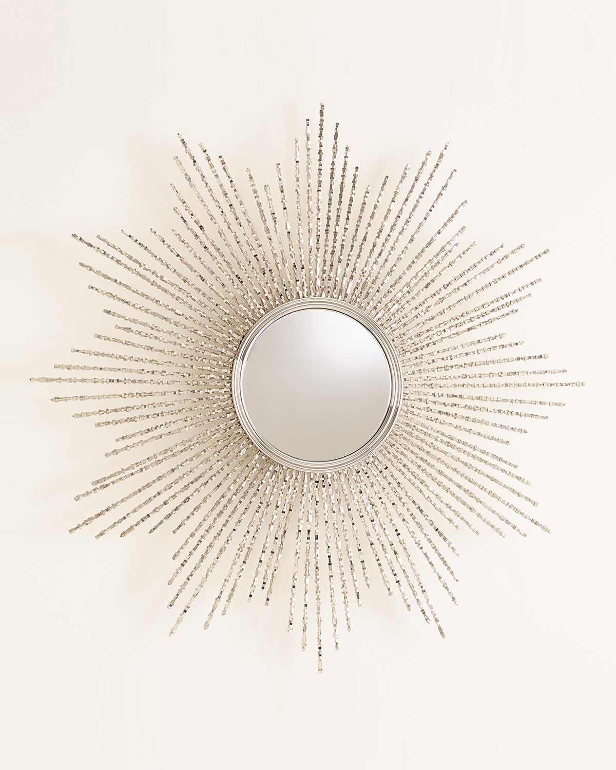 Beaded Mirror Decor | Neiman Marcus