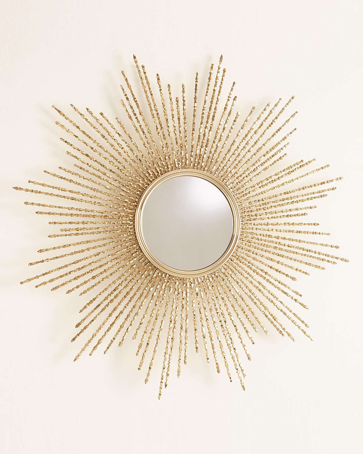 Beaded Mirror Decor | Neiman Marcus