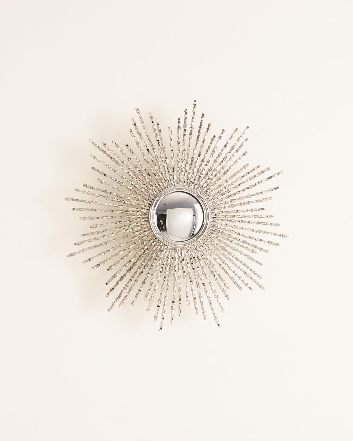 Beaded Mirror Decor | Neiman Marcus