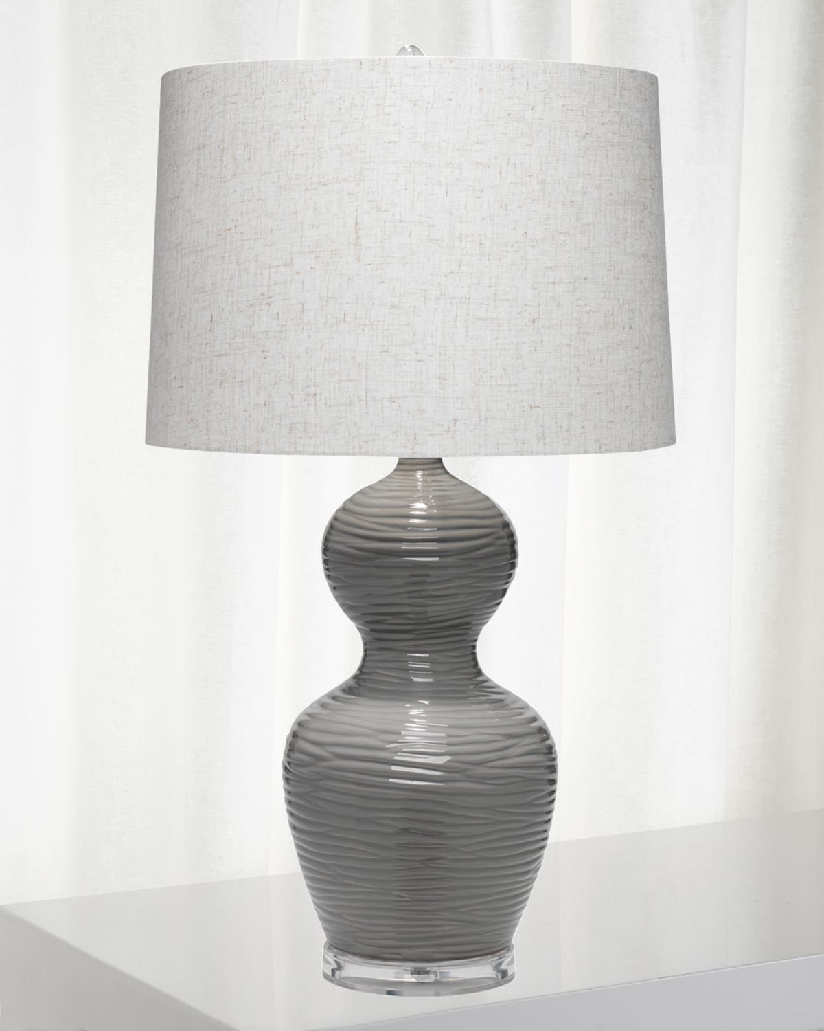 Regina Andrew Glace Ceramic Table Lamp | Neiman Marcus